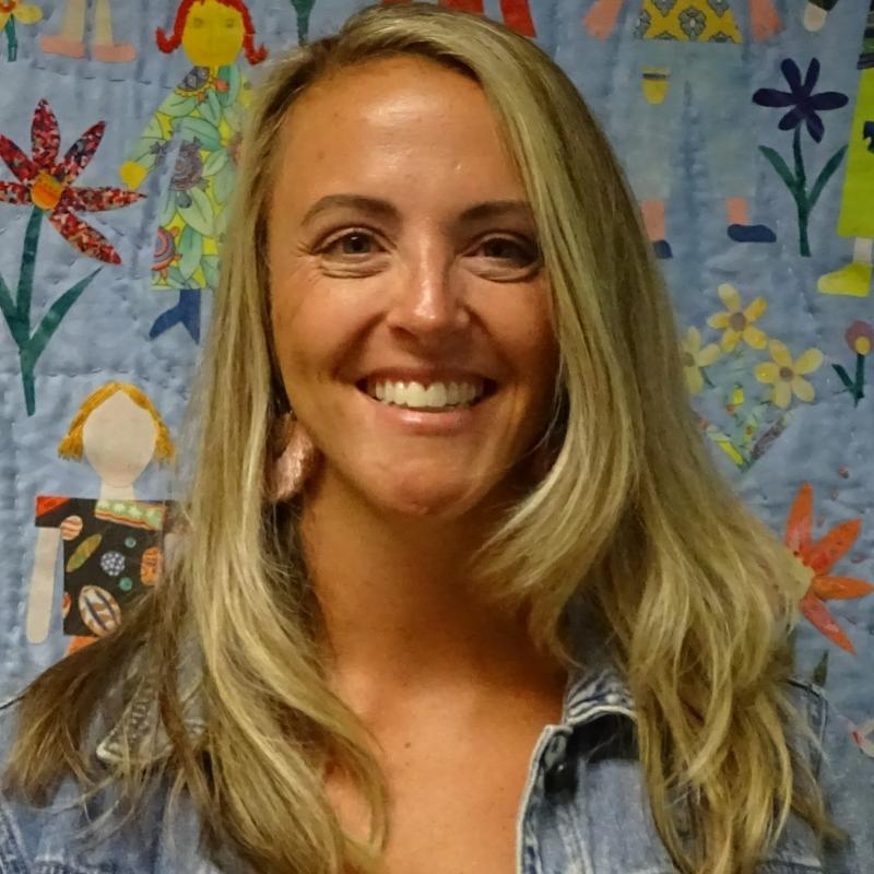 Liz Daffron | St. Ursula Villa | Cincinnati, Ohio