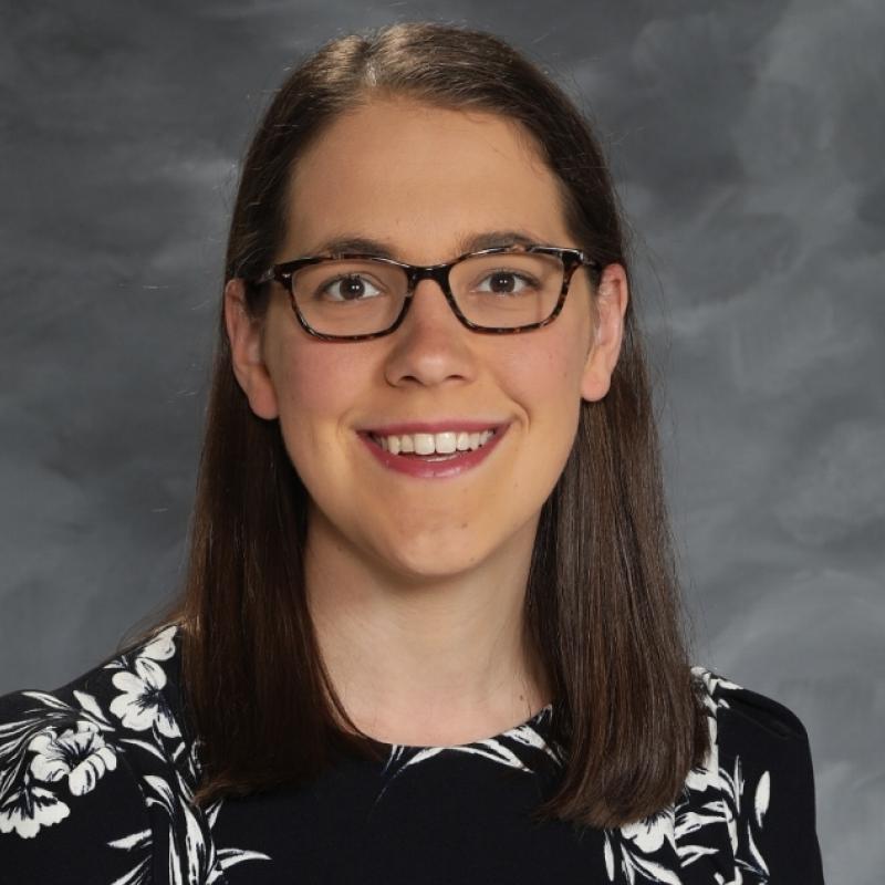 Julie Scherer | St. Ursula Villa | Cincinnati, Ohio