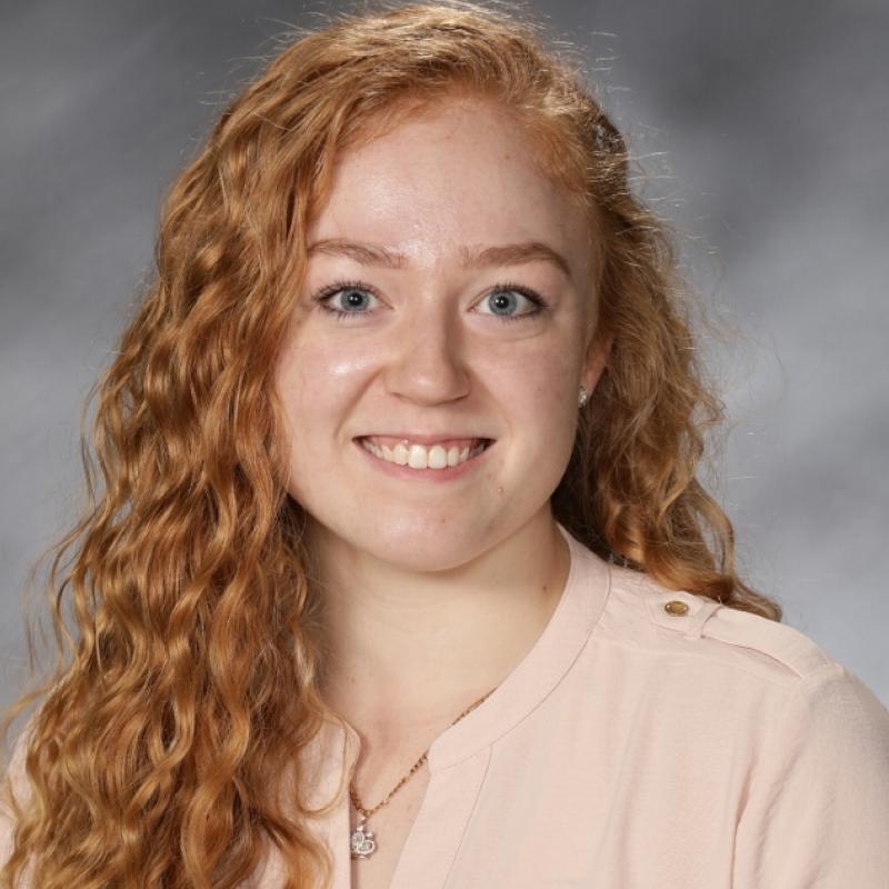 Maria Torok | St. Ursula Villa | Cincinnati, Ohio